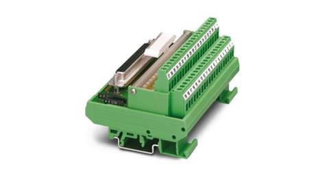 2281694 Phoenix Contact Varioface Series 25 Contact Female Interface Module D Sub Connector