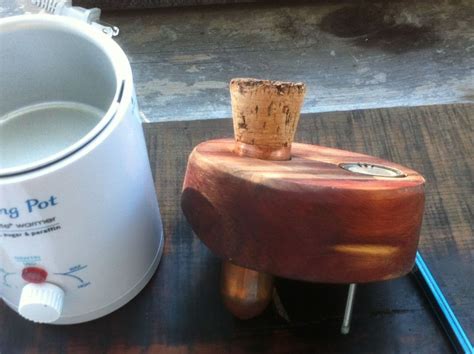 Hot Hide Glue Pot « Toolmaking Art