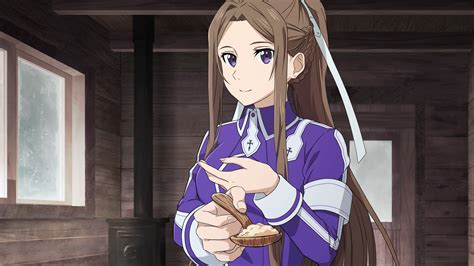 Sortiliena Serlut Sword Art Online Image By Aquria 3302788