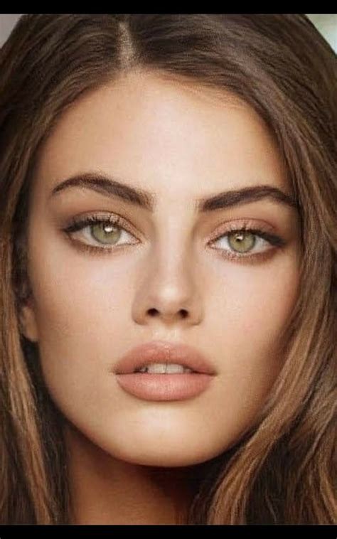 Pin en красота и женственность Chicas de belleza Belleza de cara