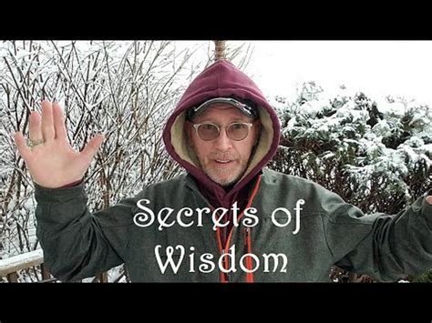 Secrets Of Wisdom ~ David Krienke