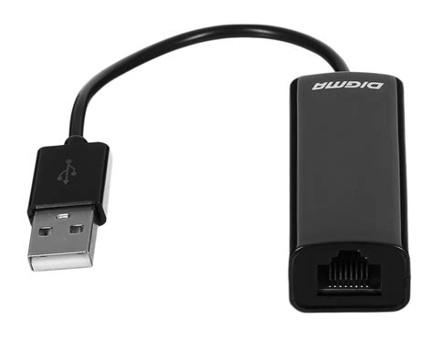 Сетевой адаптер Ethernet Digma Usb 2 0 D Usb2 Lan100 купить в Москве цены в интернет магазинах
