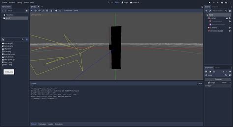 Trouble With Gltf Import · Issue 16544 · Godotenginegodot · Github