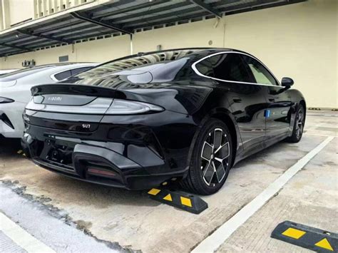 Have You Seen Xiaomi SU7 In Black Color Before XiaomiTime