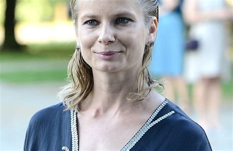 Magdalena Cielecka Mog A Zogra W Filmie Warszawa Jej Miejsce Zaj A Gwiazda M Jak Mi Os
