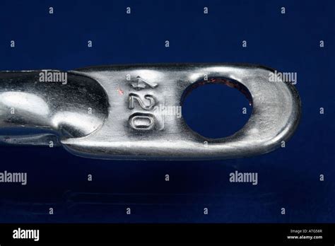 DC Cable Terminal High Current Stock Photo Alamy