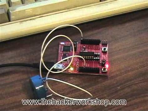 MSP430 First Project Mpg YouTube