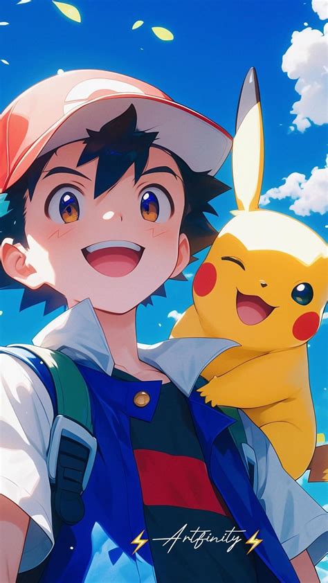 Pokemon Anime Wallpapers 4k Hd Backgrounds On Wallpaperbat
