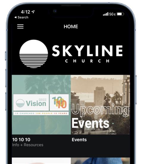 Watch And Listen Skyline Church