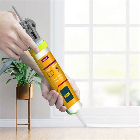 Waterproof Silicone Sealant Caulking For Exterior Windows Frame Buy
