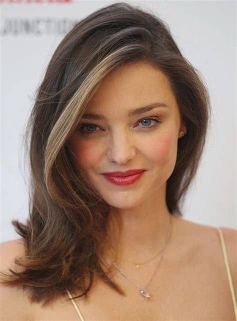 Miranda Kerr Brown Hairstyles For Women 2020 Artofit