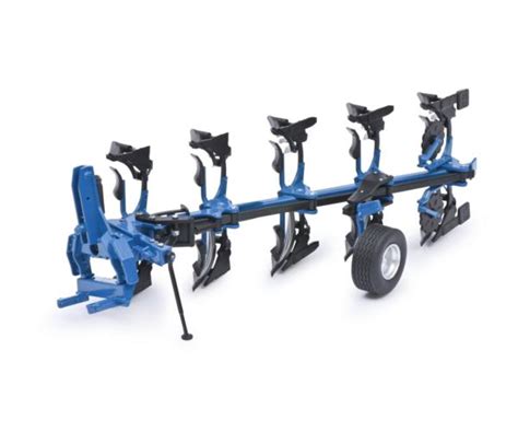 Schuco 1 32 Set Chiesel Arado De Vertederas Rabe Gh 5000