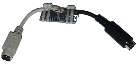 Github Zakernichny Ps2topc98 Ps 2 At To Pc 98 Keyboard Converter