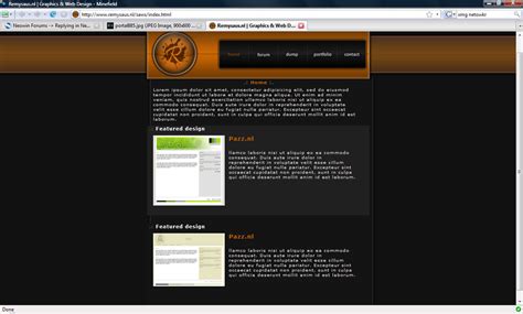 New Design Web Design And Development Neowin