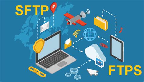 EDI Via SFTP And FTPS ProtocolsEDI Blog EDI Blog