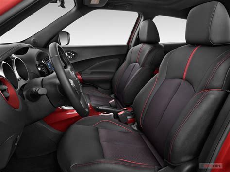 2017 Nissan Juke 76 Interior Photos Us News