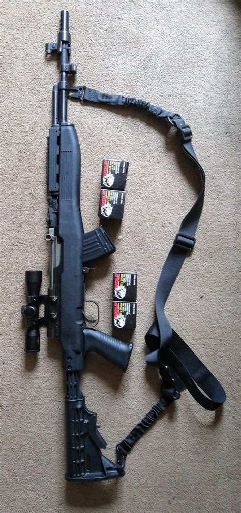 Norinco Sks Model Identification Continued Additional Pictures R Sks