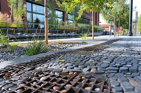 Designing Permeable Pavement Systems For Urban Are Generative Ai