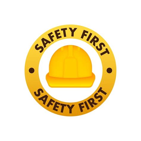 Logo Safety First Images Free Download On Freepik