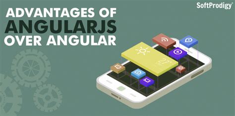 Angular Vs Angular Js What Should You Prefer For Your Project Development Softprodigy
