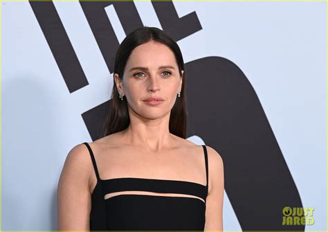 Adrien Brody Felicity Jones And Joe Alwyn Attend The Brutalist