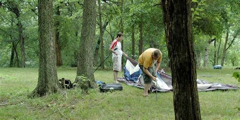 How To Pitch Any Tent Step By Step Instructions With Pictures Mom