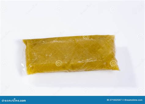 Tasty Pulp Of Fruit Frozen Pulp Of Lulo Stock Image Image Of Sirup Liquid 271032547