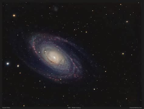 Bodes Galaxy