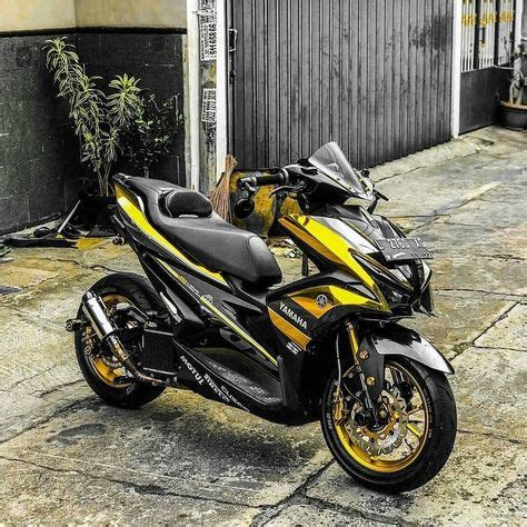 12 Aerox 155 Yamaha Modified Ideas To Save Today Aerox 155 Yamaha