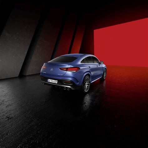 2024 Mercedes Amg Gle 53 4matic Coupe Specs Performance And Photos