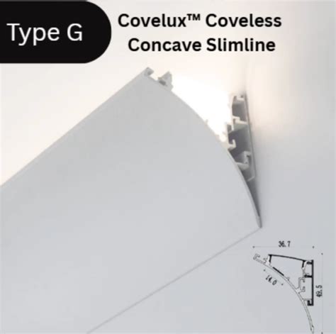 Coveless Lighting Covelux Singapore