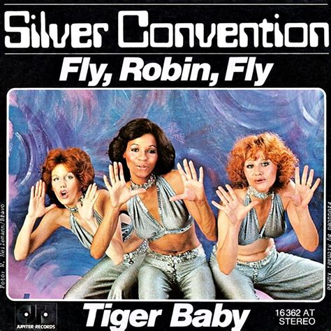 Silver Convention Fly Robin Fly Hitparadech