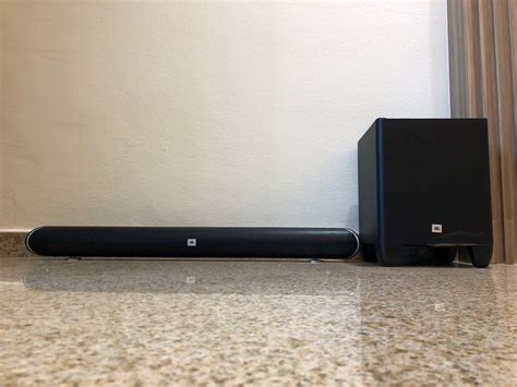 JBL 250 Audio Soundbars Speakers Amplifiers On Carousell