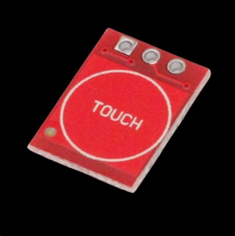 TP Capacitive Single Touch Sensor Module At Rs Piece Pune ID