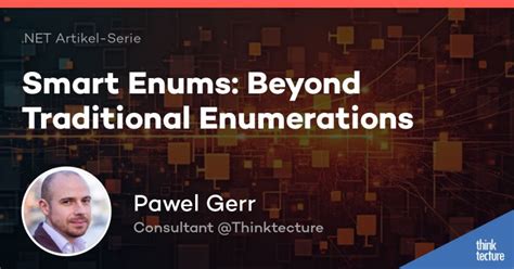 Dotnet Csharp Enums Thinktecture Ag