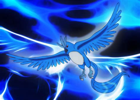 Articuno Hd Wallpapers Wallpaper Cave