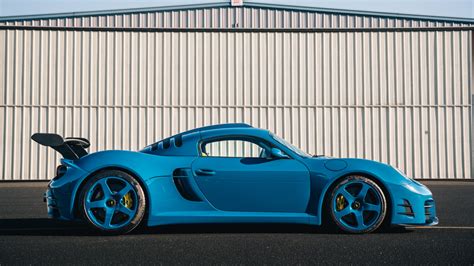 Ruf Tribute Leads 3 Porsche Inspired Debuts At The Quail