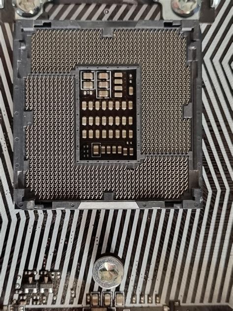 Bent Cpu Motherboard Pins R Pcbuild