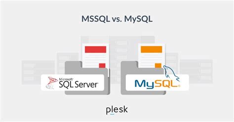1 mysql vs mssql comparing similarities and differences