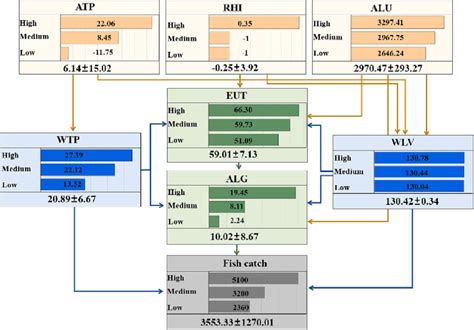 Causal Process Assumptions In Bnm Factors Associated With Climate And