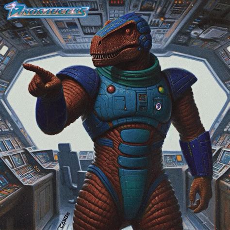 Allo Dinosaucers By Cosmicgomez On Deviantart