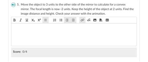Solved You Have Seen How We Can Find The Distance Height Chegg Com