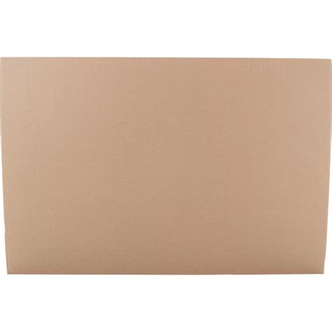 Cardboard Sheets Pack 50 225l X 300w Mm Single Wall
