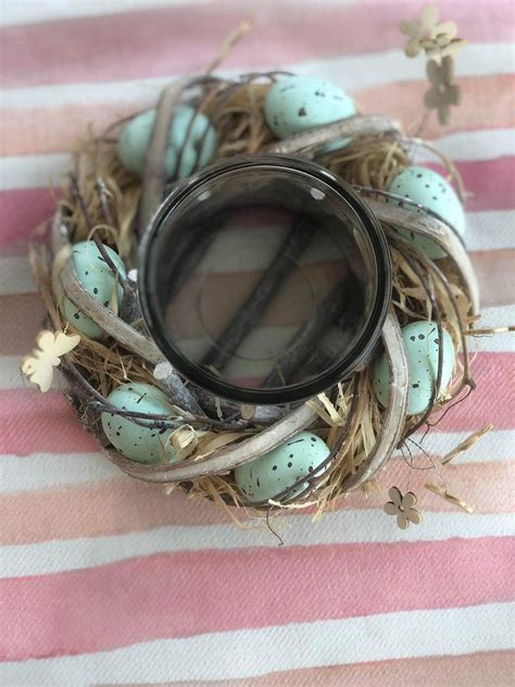 Πάσχα 2023 Η ανοιξιάτικη διακόσμηση των ονείρων σας Hintsdeco