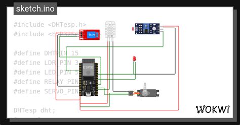 Assignment3 Wokwi Esp32 Stm32 Arduino Simulator Assignment3 Wokwi Esp32 Stm32 Arduino Simulator