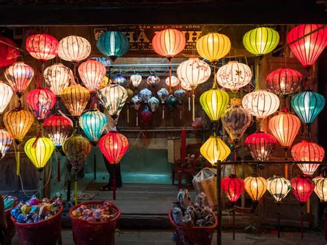 Hoi An Markets Night Market Central Market And Many More The
