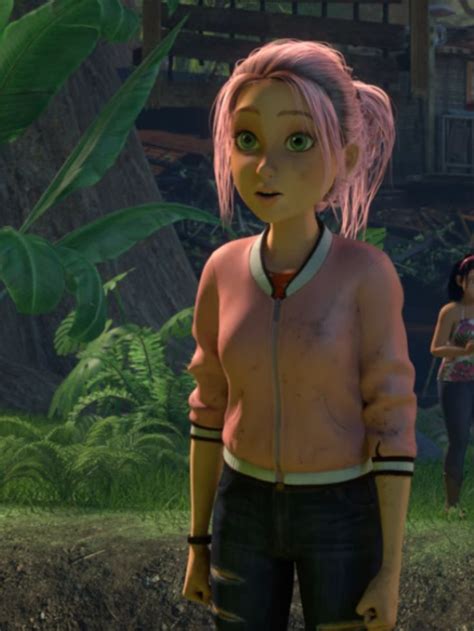 Brooklynn Jurassic World In