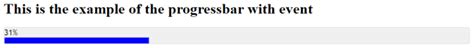 Jquery Progress Bar Guide To Jquery Progress Bar Examples