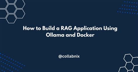 ajeet singh raina on linkedin how to build a rag application using