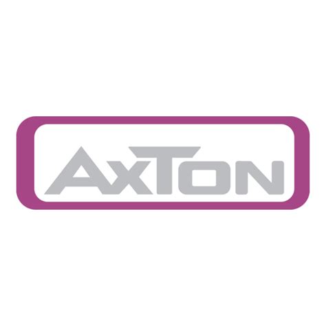 Axton Logo PNG Vector (EPS) Free Download